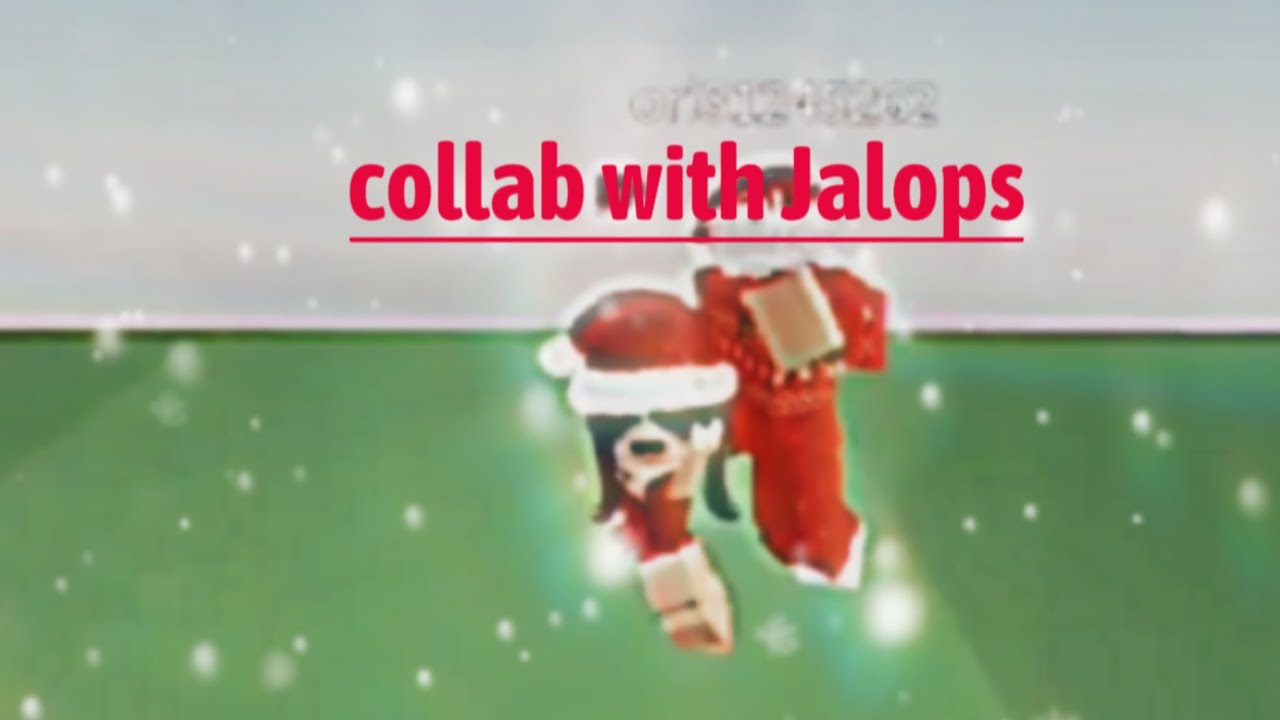 𝕔𝕠𝕝𝕝𝕒𝕓 𝕨𝕚𝕥𝕙 𝕁𝕒𝕝𝕠𝕡𝕤 𝕜𝕣𝕚𝕤𝕞𝕖𝕤 𝕖𝕕𝕚𝕥 𝕣𝕠𝕓𝕝𝕠𝕩 𝕤𝕜𝕚𝕟 - YouTube
