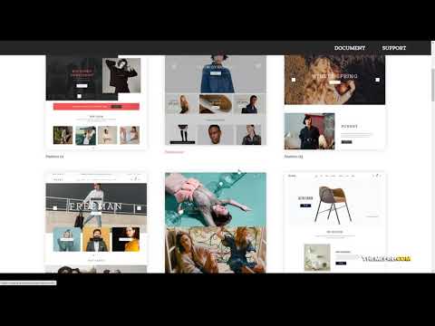 Mgana - Clean Minimal WooCommerce Theme minimal furniture Easy Create Website