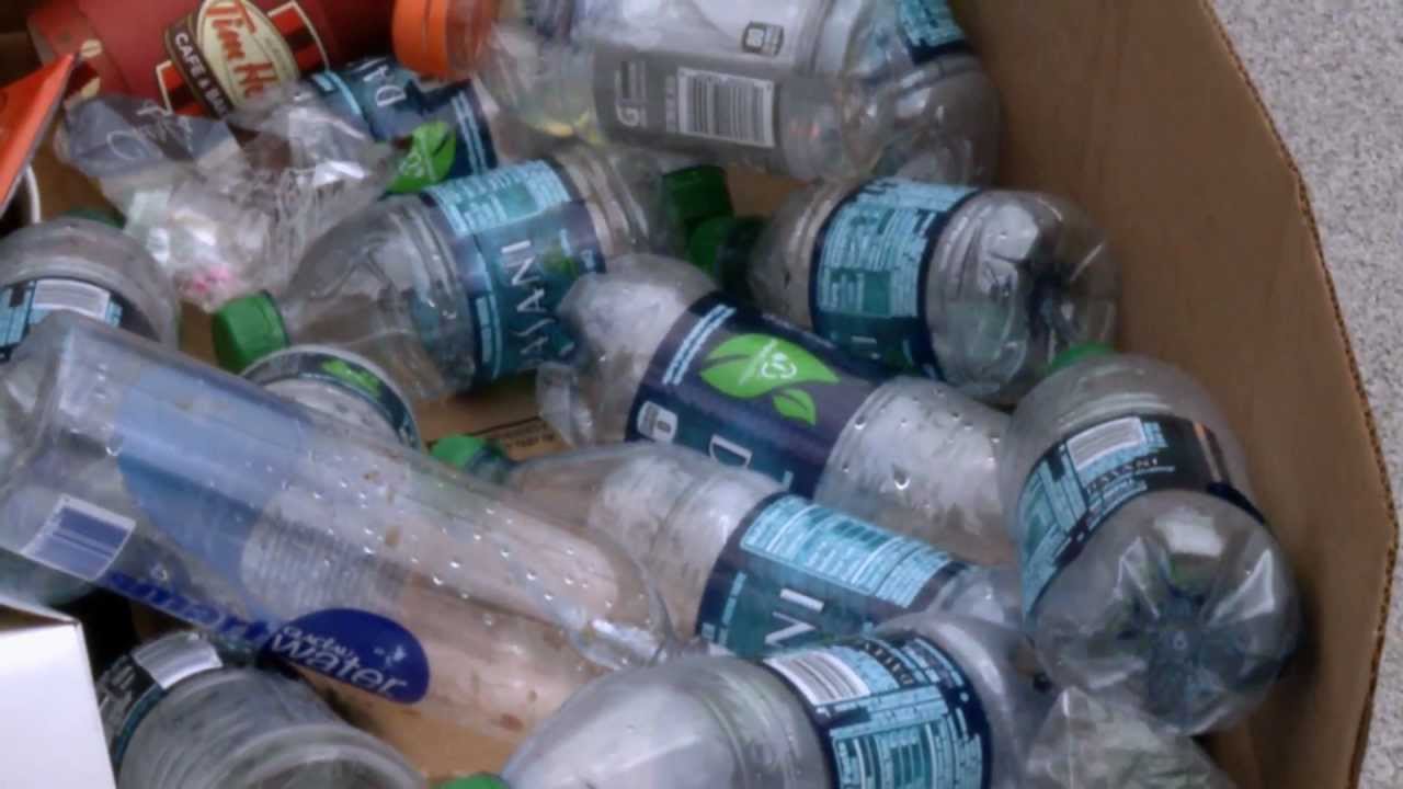 Ohio State University Zero Waste - YouTube