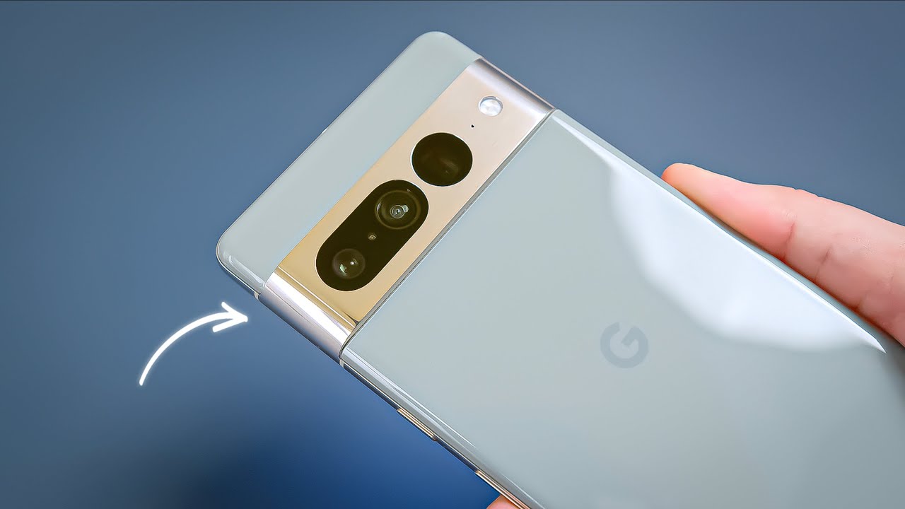 Cảm nhận về Pixel 7 Pro: Chỉ biết ước... - YouTube