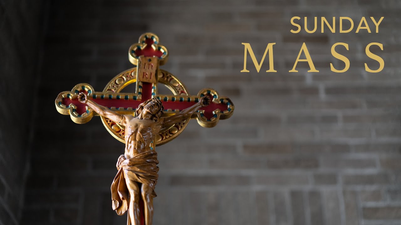Sunday Mass 02/02/25 | Catholic Mass - YouTube