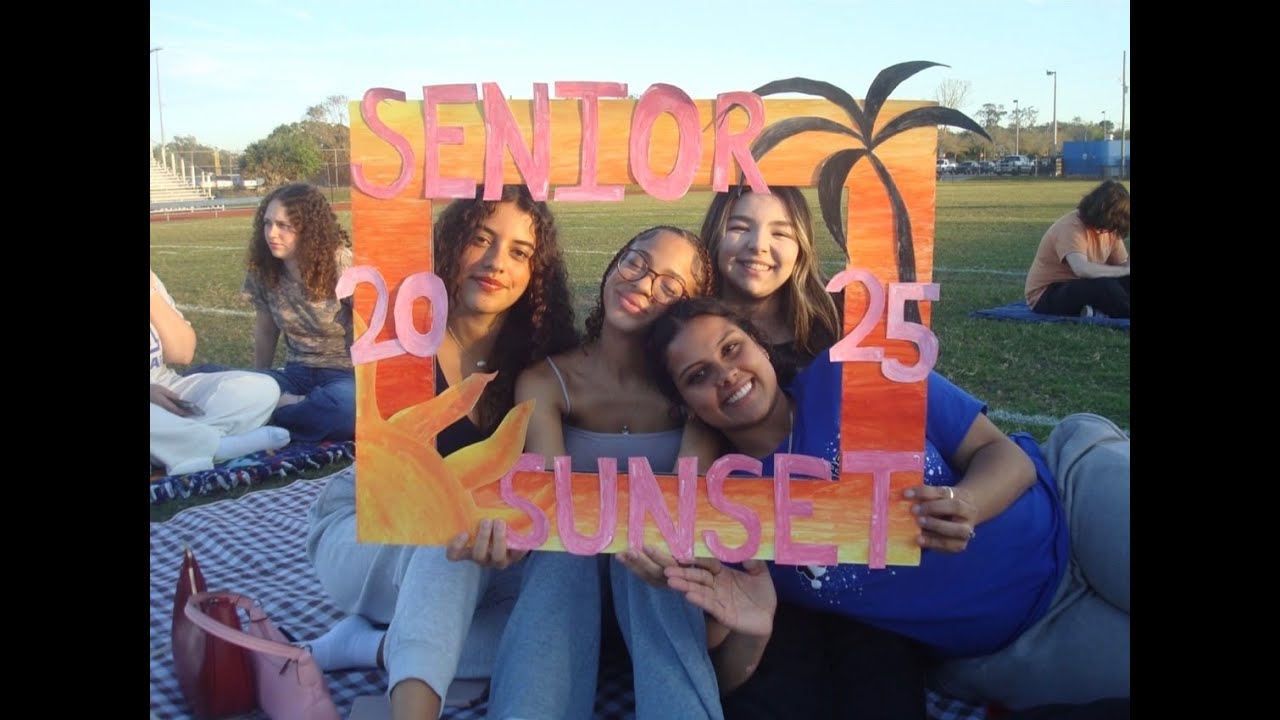 Senior Sunset! 🌅 - YouTube