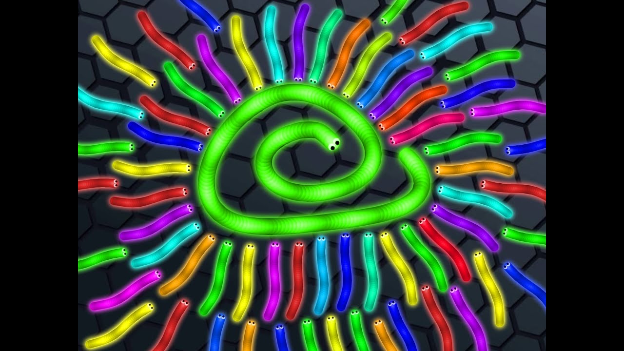 Slither.io- BEST TROLLING MOMENTS/ EPIC SLITHERIO GAMEPLAY - YouTube