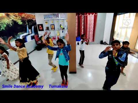 Kannu Hodiyaka Dance cover Robbert Challenging star Darshan dance by SDA Tumakuru