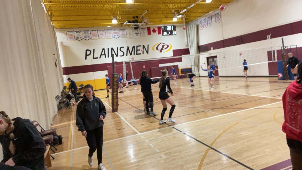 Lorette Scorpions vs Souris Sabres Nov 5, 2022 - YouTube