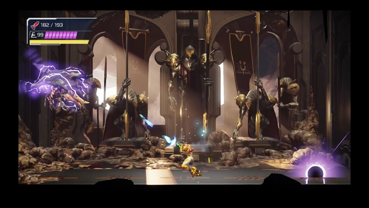 Metroid Dread: Part 16 (Burenia / Escue) [1080 HD] - YouTube