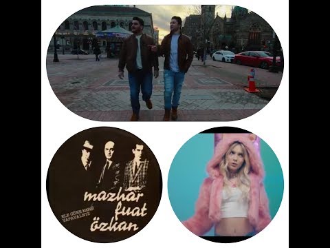 Komedi 3'lü - #İkiKardesh#MFÖ#AleynaTilki (mArAzA Suk )