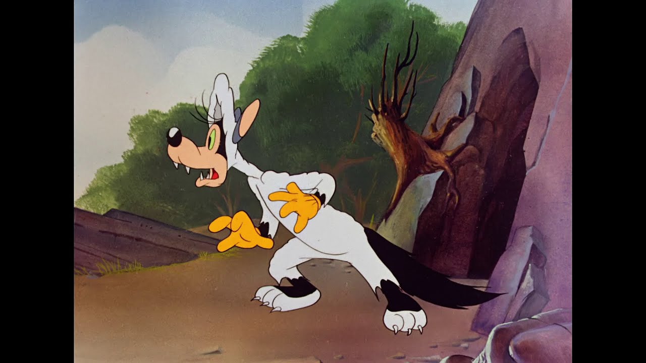 Looney Tunes - El lobo ovejero (The Sheepish Wolf) - YouTube