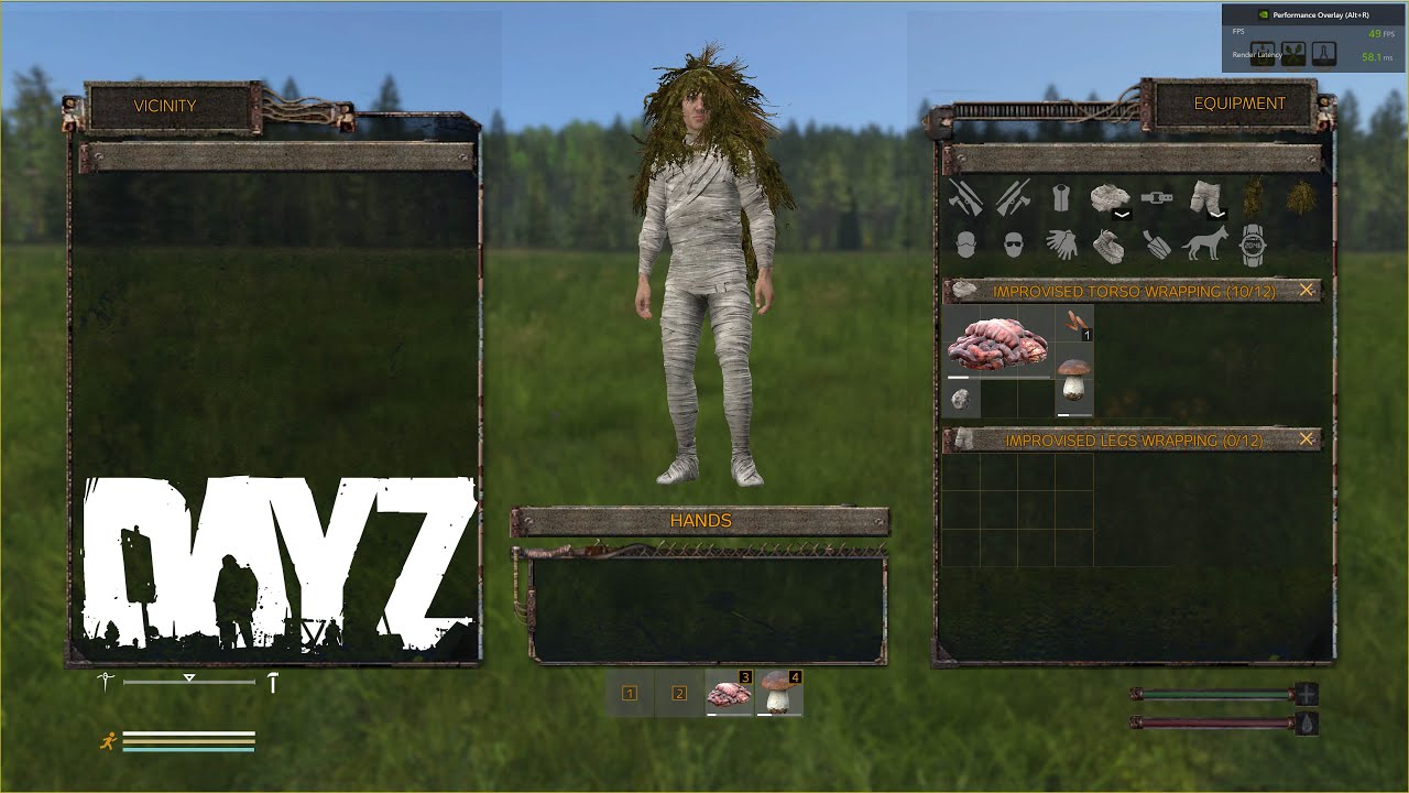 New Medieval Spawn - Dayz PVE server with 100 MODS - update 1.24 #1 ...