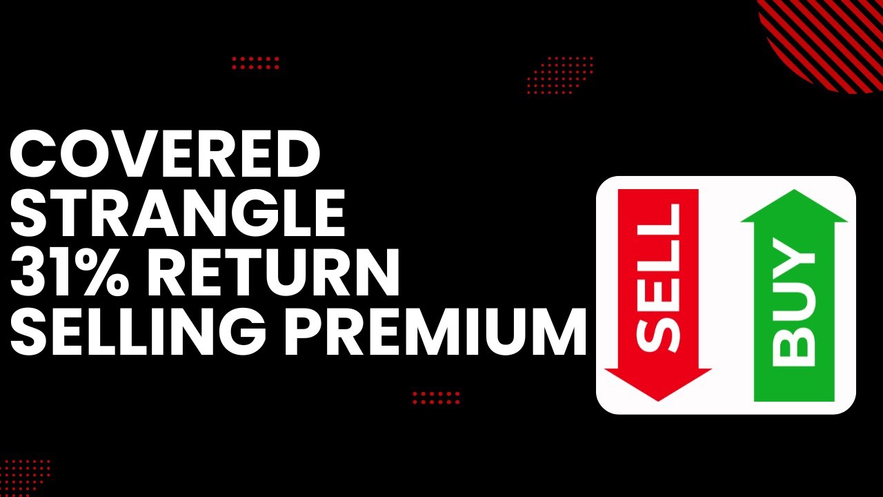 I Made 31% Using This Covered Strangle Strategy on MES Futures! - YouTube