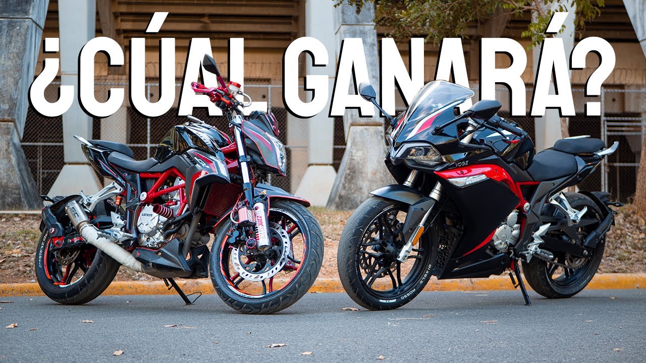 ITALIKA VORT X 300R VS VORT X 300 😋 ¿Cuál es más rápida? 🥶 | Tomas ...