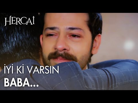 Azat Reyyanla evlenmek için babasının rızasını aldı - Hercai Efsane Sahneler