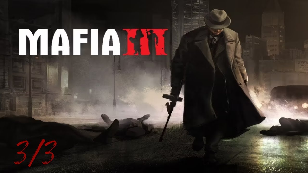 Mafia III (3) - Definitive Edition - Completo #3/3 - PC - (1080p ...