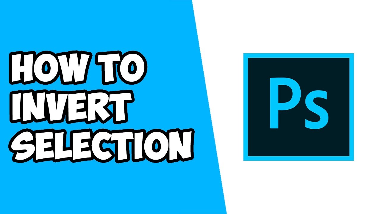 How To Invert Selection In Photoshop YouTube how-to-invert-selection-in-photoshop-youtube