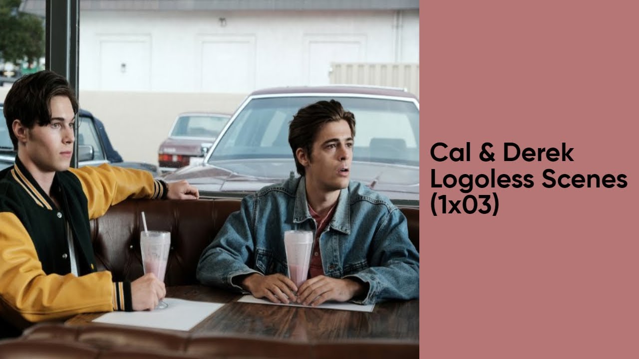 Cal Jacobs Logoless (1x03) - YouTube