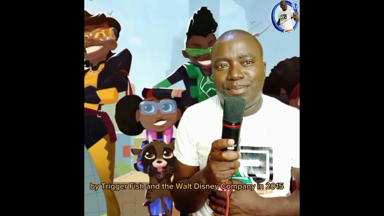 Everything You Need To Know About Supa Team 4. - YouTube