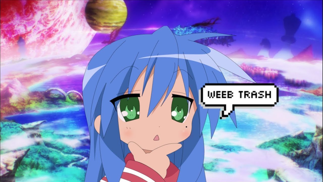 AM I WEEB TRASH? | Otaku or Weeb Quiz - YouTube