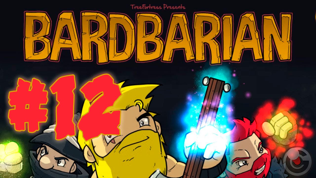 Bardbarian прохождение #12 | Steam | PC - YouTube