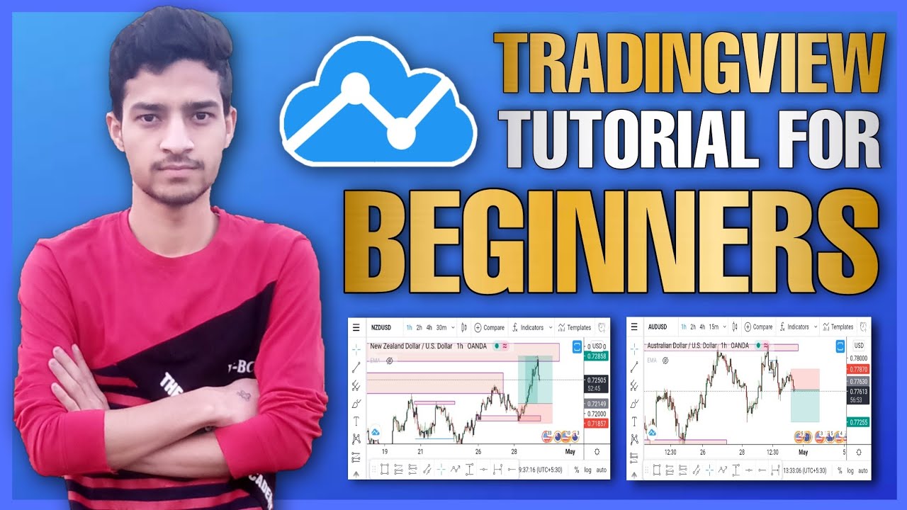 TradingView Tutorial For Beginners (HINDI): How To Use Tradingview? Trending Knowledge - YouTube
