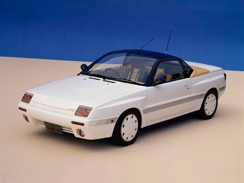 #NISSAN LUC 2 CONCEPT 1985