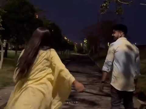 MANIFESTING LALE NIGHT WALKS WITH YOU ❤️ WhatsApp status video 💚 shorts#/Viral#/video#/