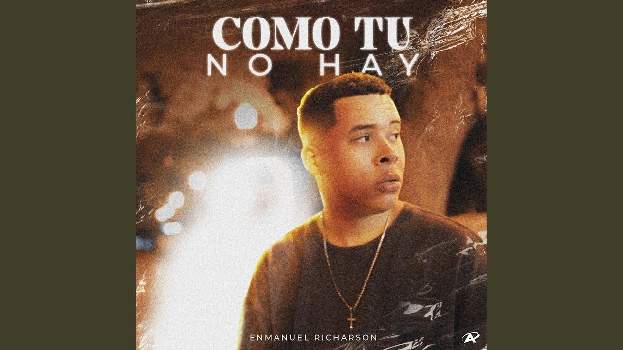 Como Tu No Hay - YouTube