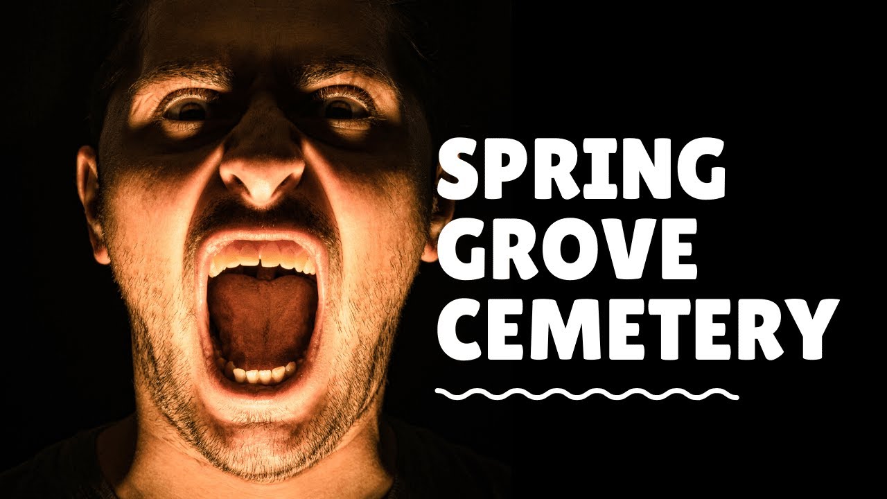 Haunted Ohio - Cincinnati Cemetery - MUST see Spring Grove Cemetery ...