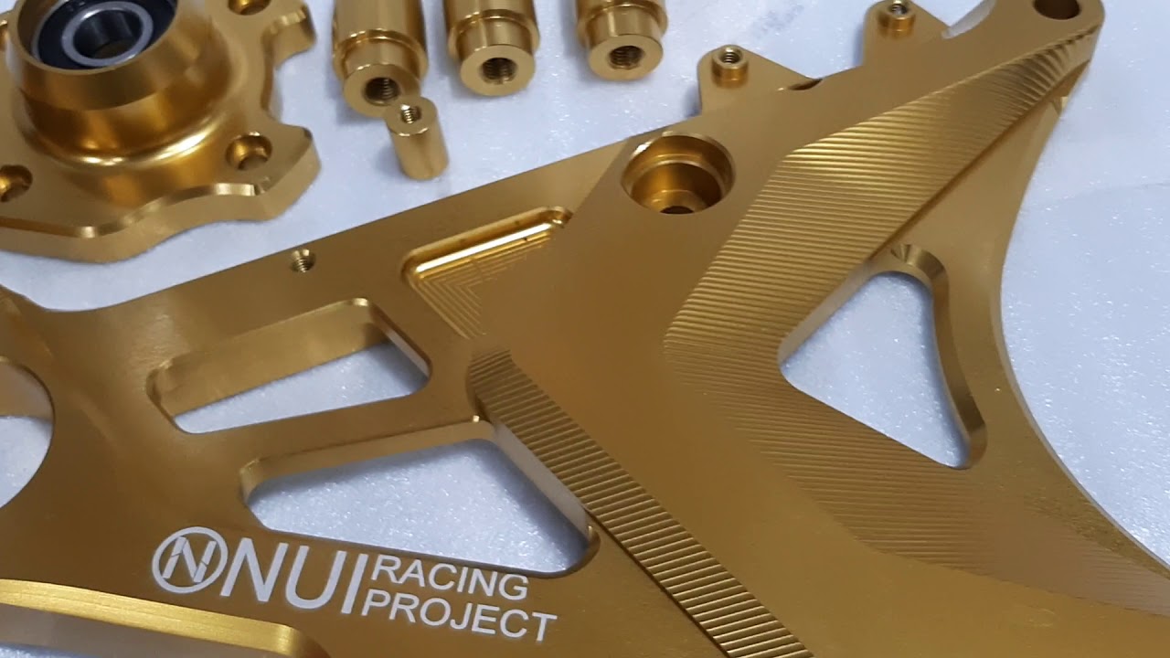 Swing Arm Pcx 150 New Lokal Nui - YouTube