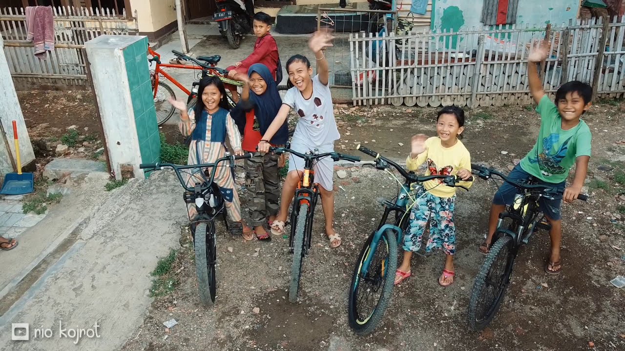 Footage video village Sukamahi, Pamanukan,Subang Jawa barat - YouTube