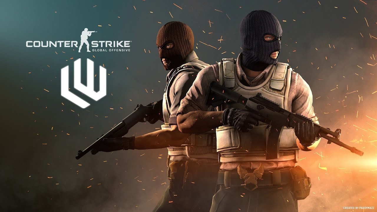 CSGO My First time w/Legendware.pw - YouTube