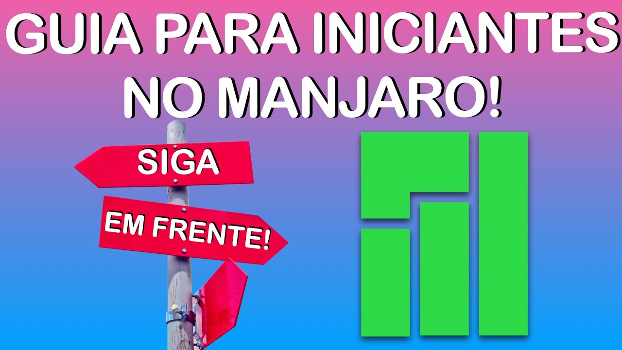 Não instale o Manjaro sem saber essas dicas! Manjaro linux para ...