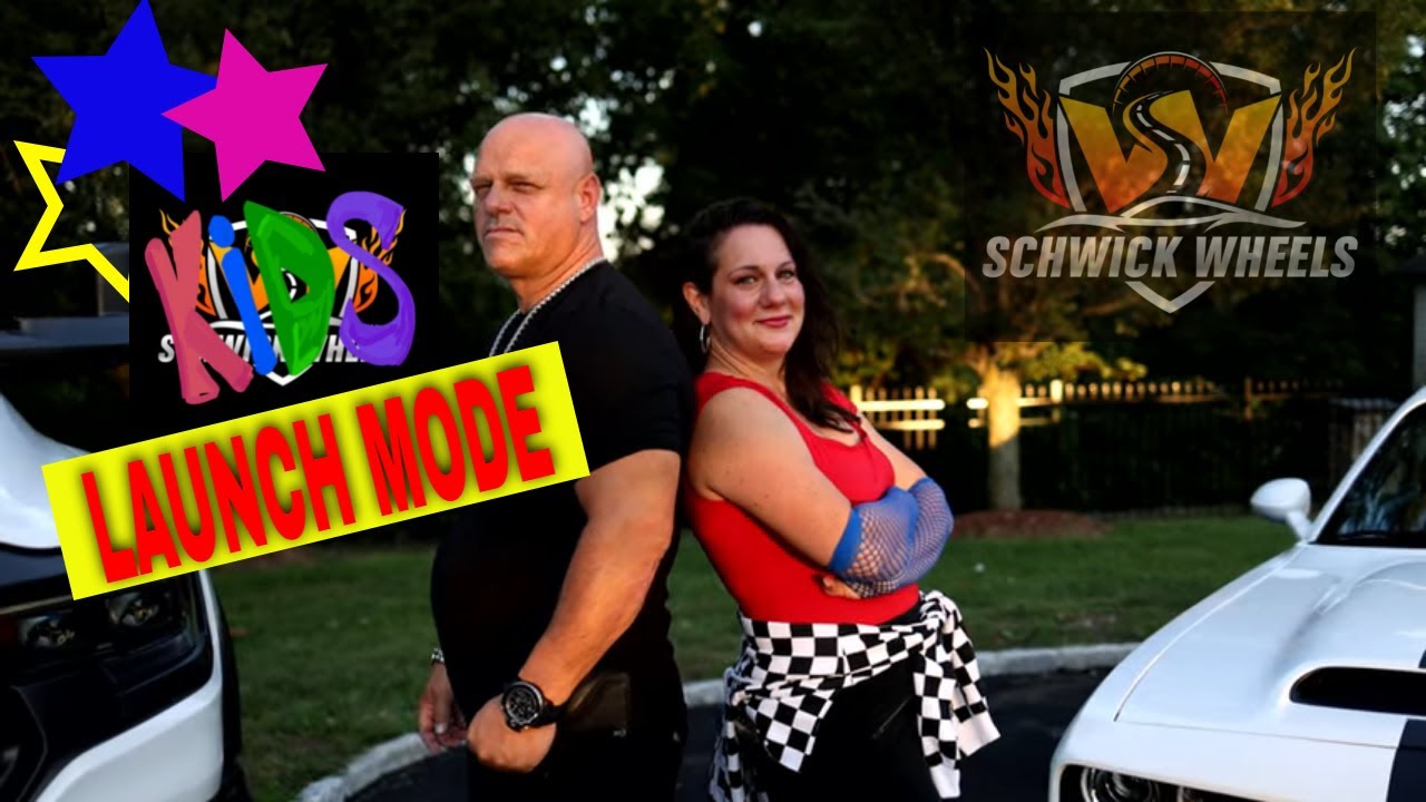 ROLL CALL Meet the Drivers of Schwick Wheels // Launch Mode - YouTube