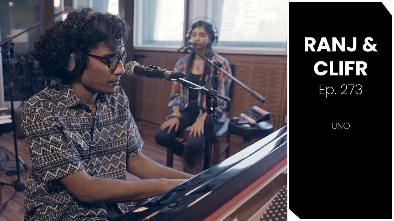 RANJ & Clifr - Uno (Maed in India) - YouTube