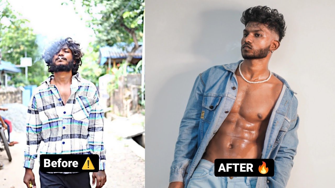 love Failure to Alpha chad 💀 Insane Transformation | Havoc Madhan ...