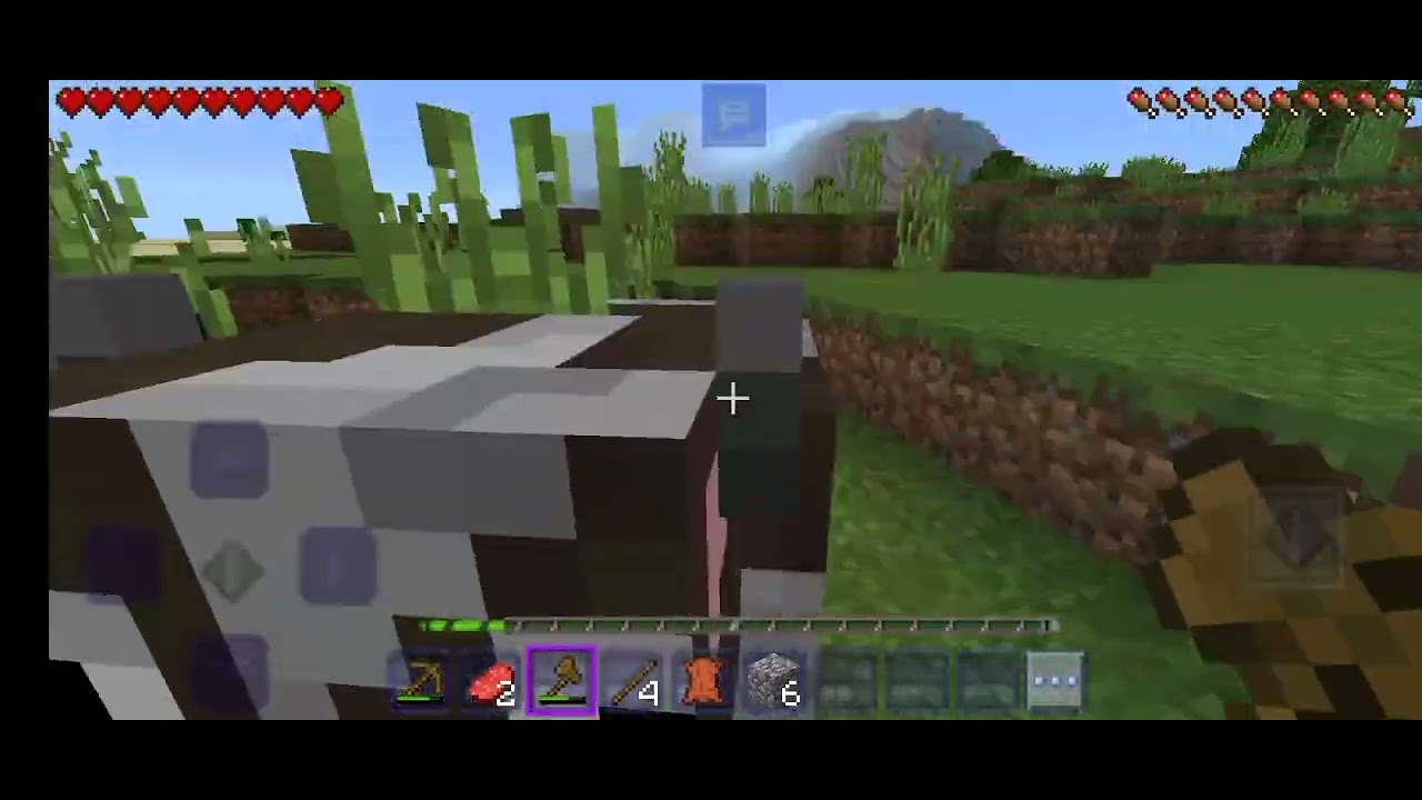 I create a world again In Minecraft - YouTube