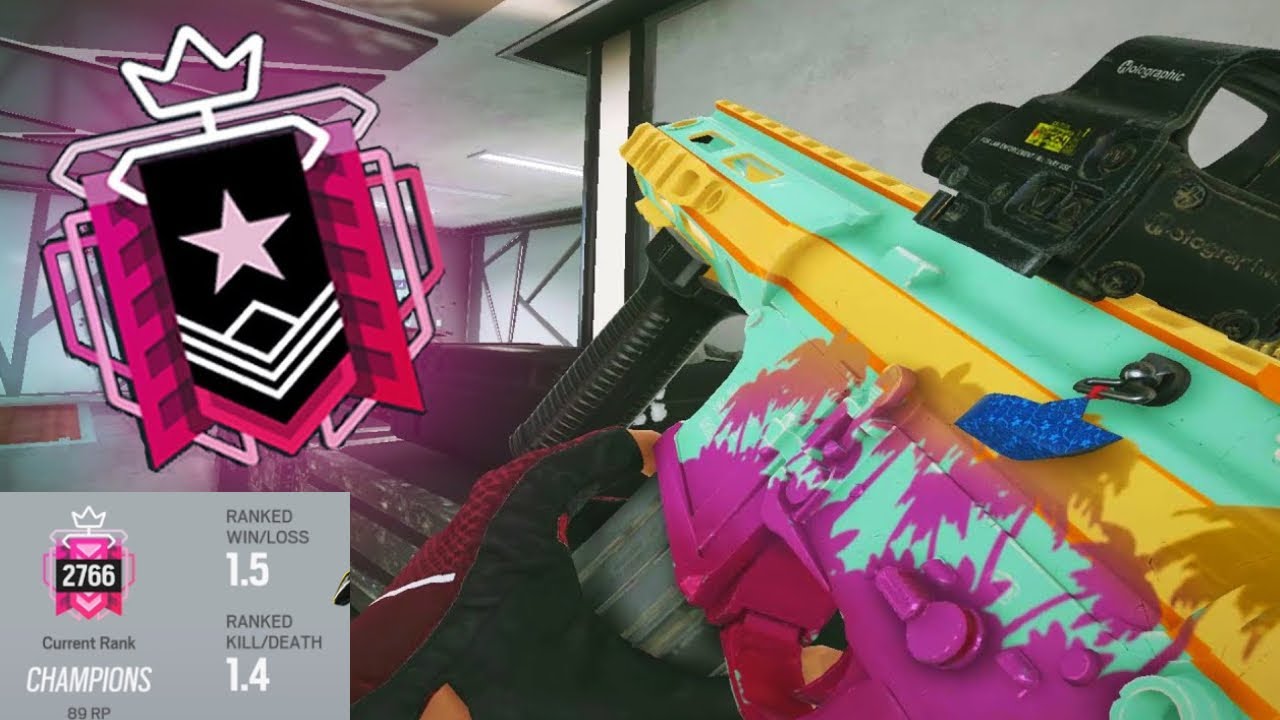 THE MOST *AGGRESSIVE* CONTROLLER CHAMPION *BEST* SETTINGS FOR ...