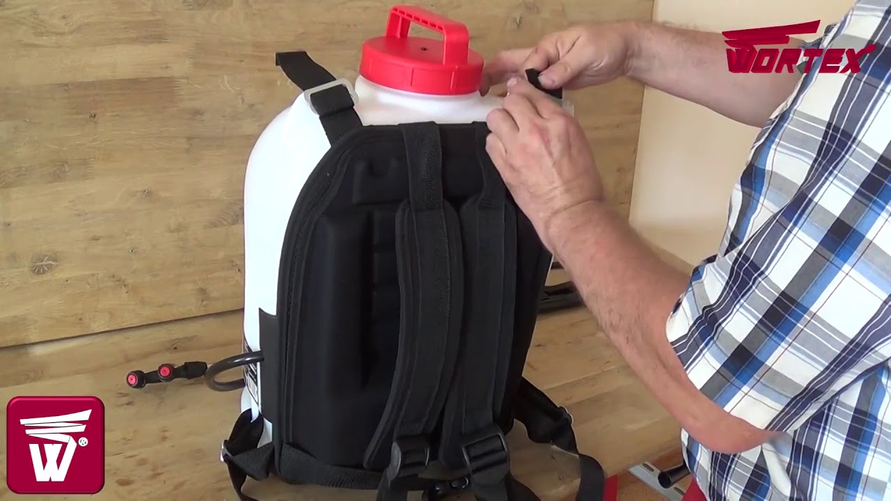 WORTEX KS 1680Li DeloMastera.by - YouTube