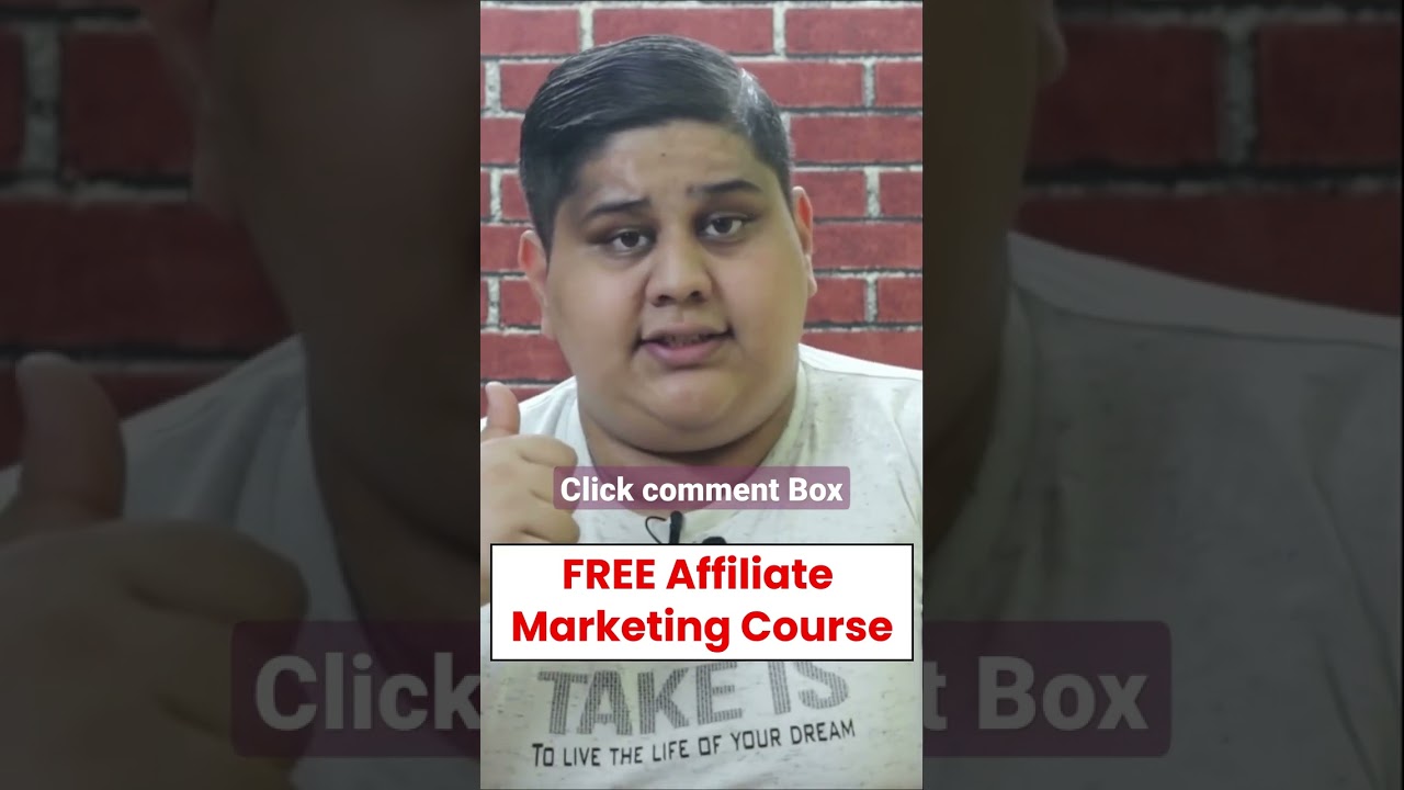 affiliate marketing course Umer Qureshi course - YouTube