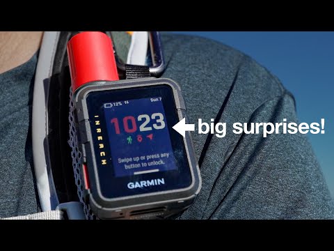 Garmin inReach Mini 3 Plus: What’s Actually New