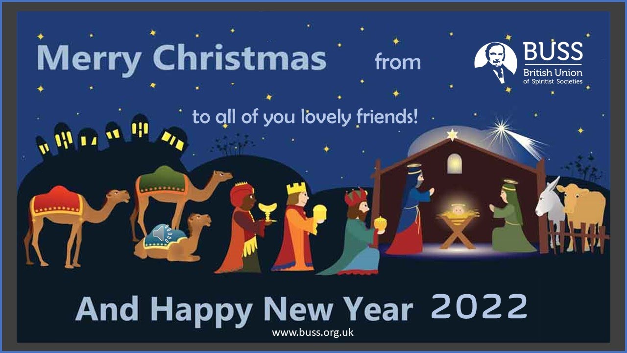 BUSS - Merry Christmas - Jesus - YouTube