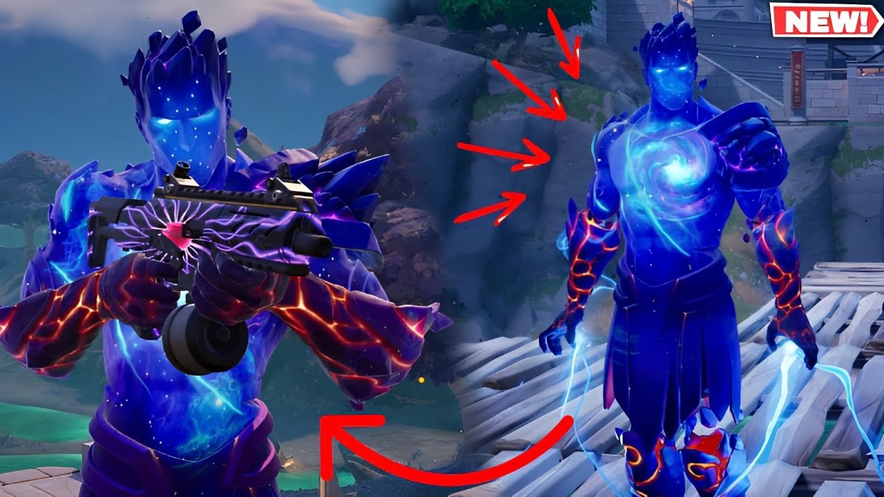 NOUVEAU SKIN TITAN SUR FORTNITE ! JE L’ACHÈTE ! 🎁😱 - YouTube