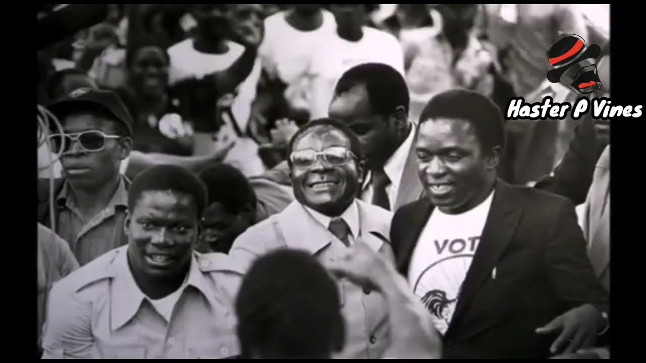 #Chimurenga Zimbabwe Liberation Struggle 1980 SHORT FILM - YouTube