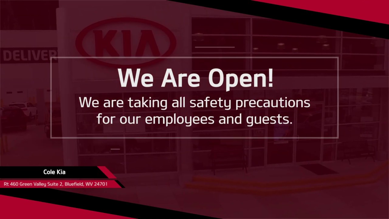 Cole Kia - YouTube