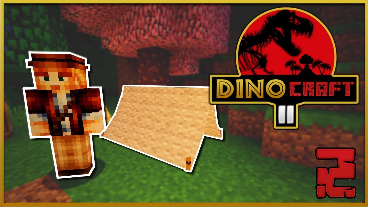 ON RENCONTRE UN ARCHÉOLOGUE ! | Ep.2 | DinoCraft II - YouTube