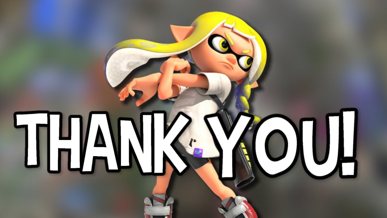 Thank You Splatoon 3, See You Again Soon - YouTube