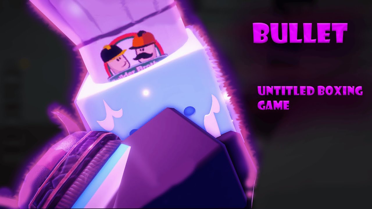 Пуля в Перчатках | Bullet в UBG | Untitled Boxing Game - YouTube