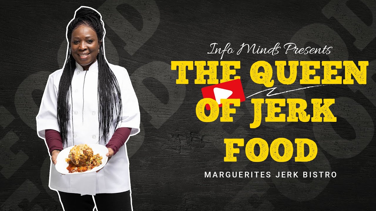 The Hottest Jamaican Jerk Food Restaurant In Atlanta - YouTube