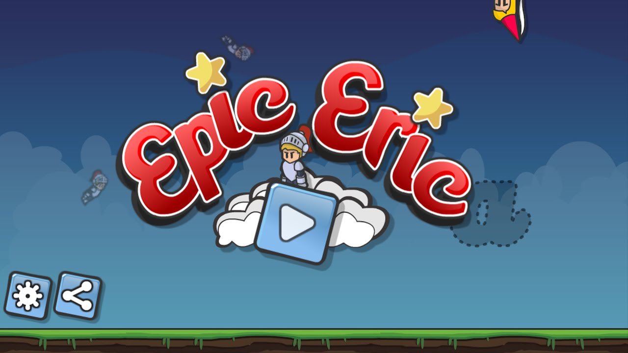 Epic Eric Official Trailer - YouTube