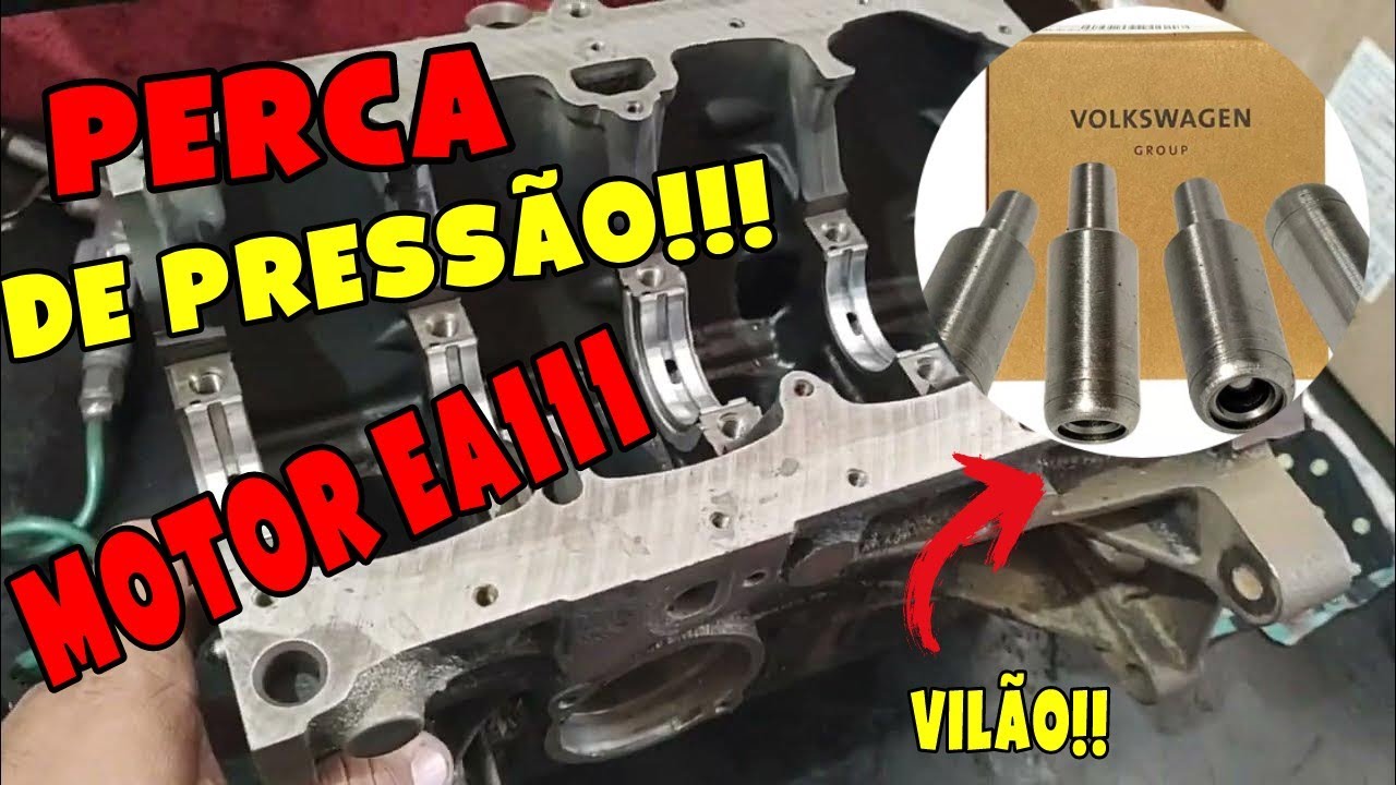 JET COOLER DO MOTOR EA111 / DICAS PARA NAO PERDER SEU MOTOR - YouTube