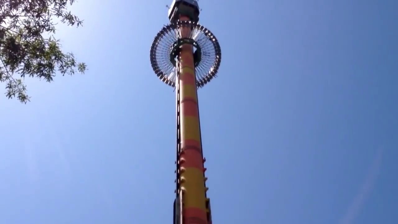 Fan Made Kings Dominion Commercial - YouTube